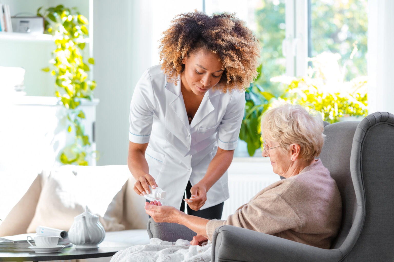 Accepted Pennsylvania Waivers - Familiar Roads Home Health Care Agency